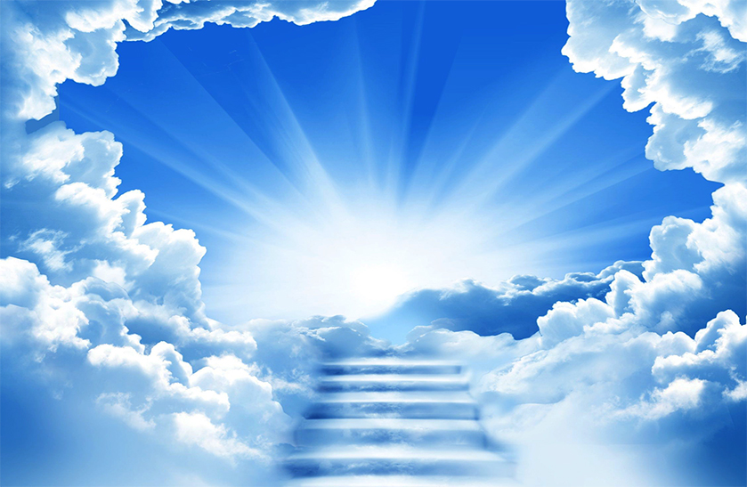 O Paraíso, meta da nossa esperança